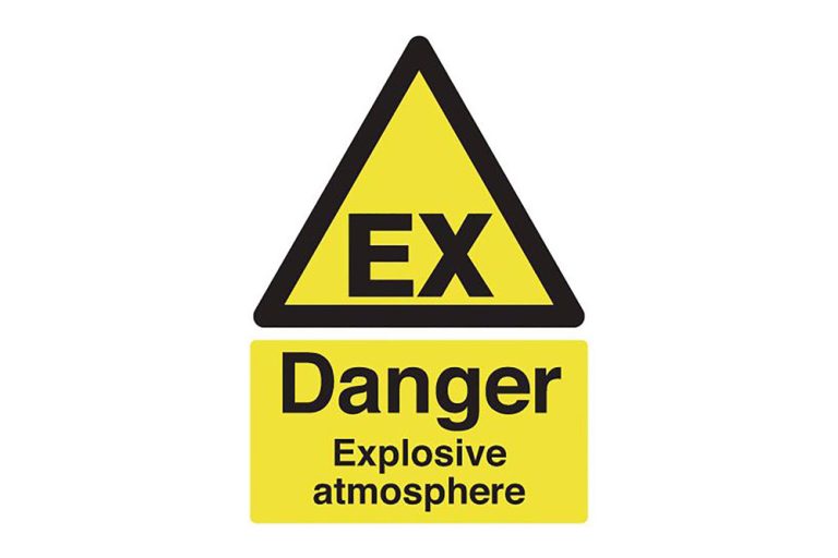 CompEx Training for Explosive Atmosphere Safety